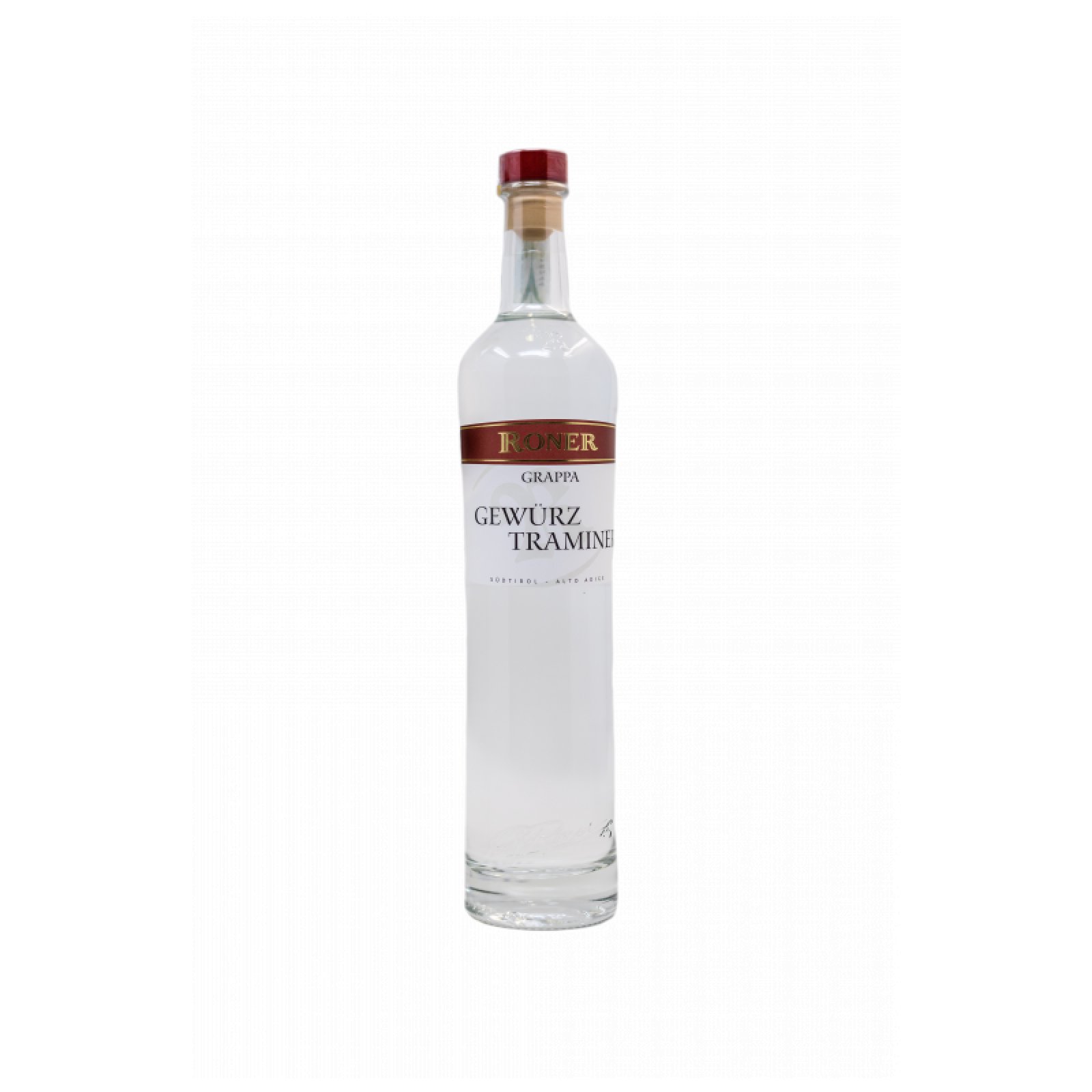 Roner Grappa Gewürztraminer bei uns kaufen