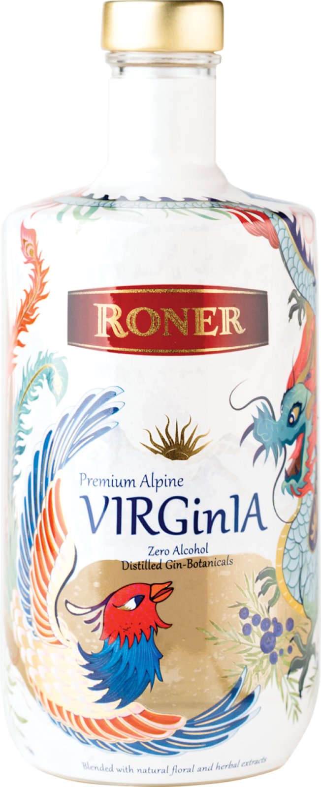 Roner Virginia - Gin-Alternative aus Südtirol kaufen